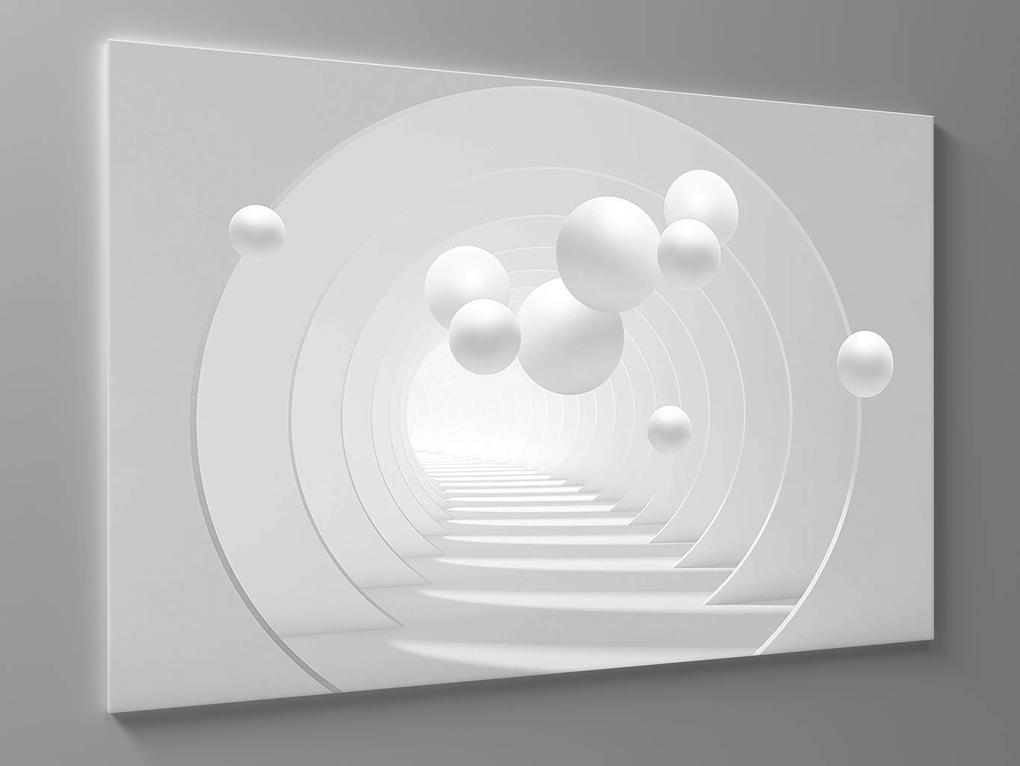 Liox 3D Obraz tunel Rozměr: 150 x 100 cm