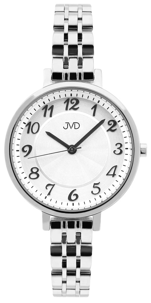 Dámské módní designové ocelové hodinky JVD JZ204.1