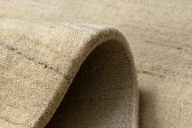 Koberec BERBER LOOM přírodní / krémový