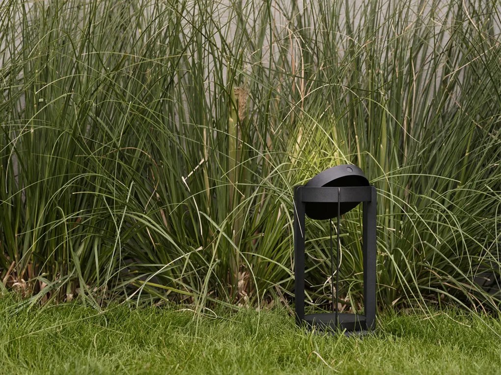 Zone Denmark LED lucerna Firefly Black