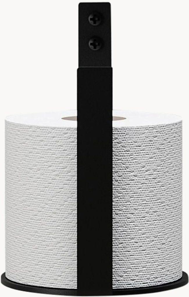 Ručně vyrobený držák na toaletní papír Nichba Design