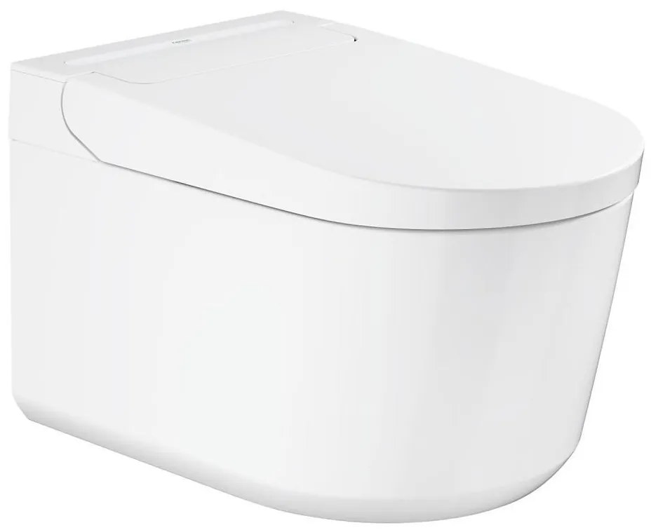 GROHE 36507SH0 - Sprchová toaleta SENSIA 600 × 387 × 403 mm keramika/bílá