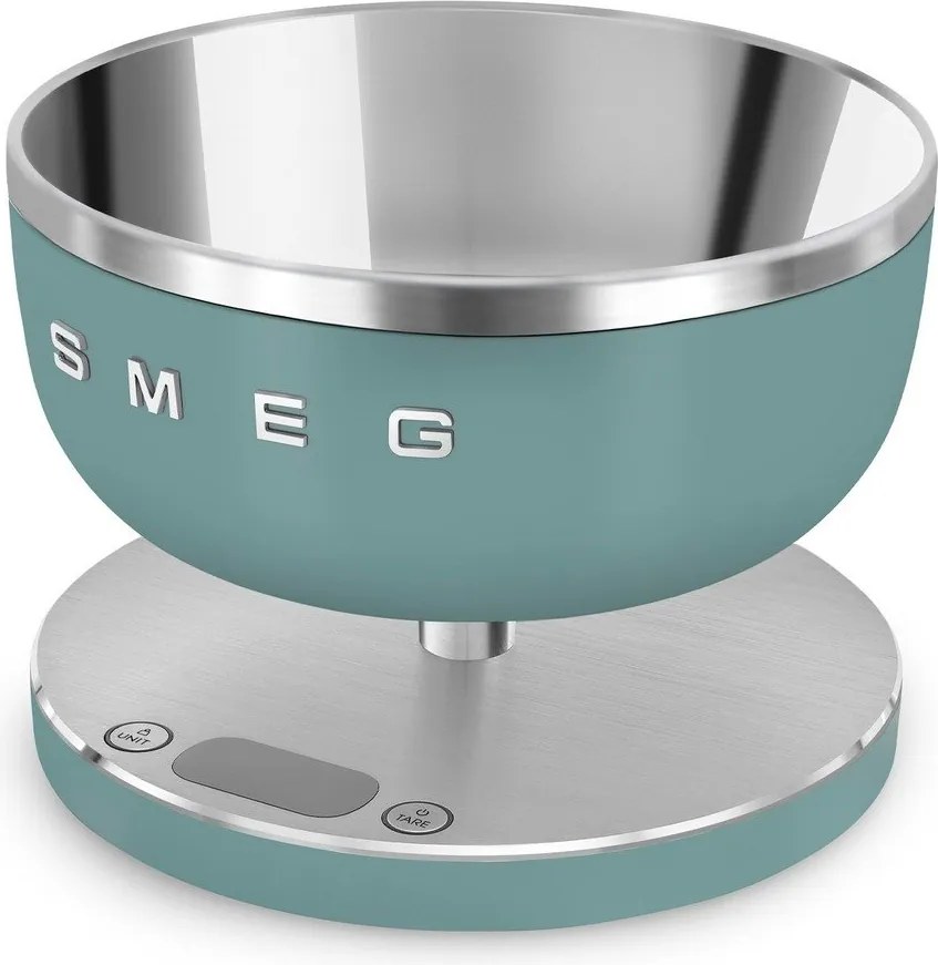 Digitální kuchyňská váha 50's Retro Style – SMEG