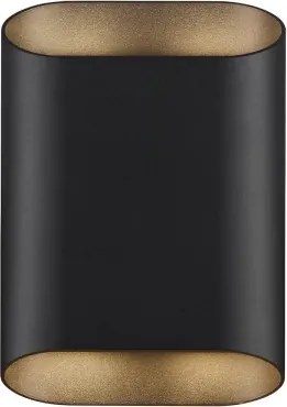 Nordlux - Venkovní nástěnné svítidlo NICO 4xGU10/15W/230V IP54