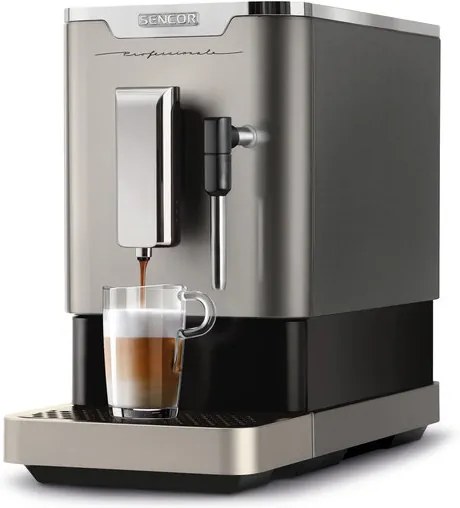 Automatické Espresso SENCOR SES 8020NP