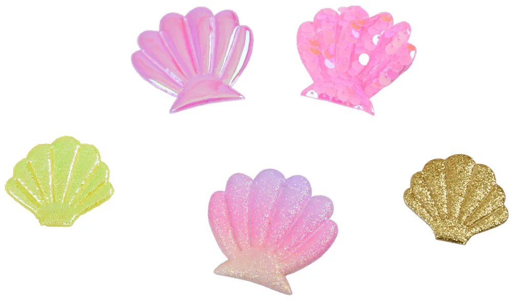 JOKO Kreativní sada Mořská víla – vyrob si ozdobné čelenky