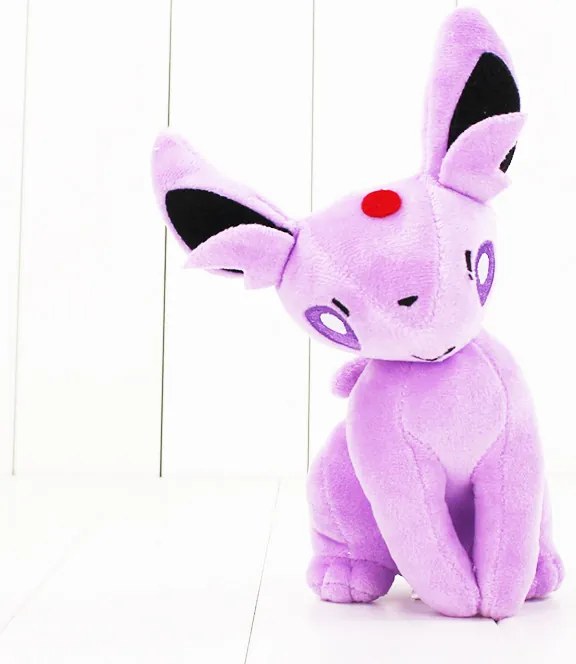 Plyšová zvířátka z "Pokémonů" Motiv: Purple
