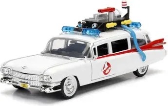 Jada Ghostbusters auto ECTO-1, 1:24 / od 8 let