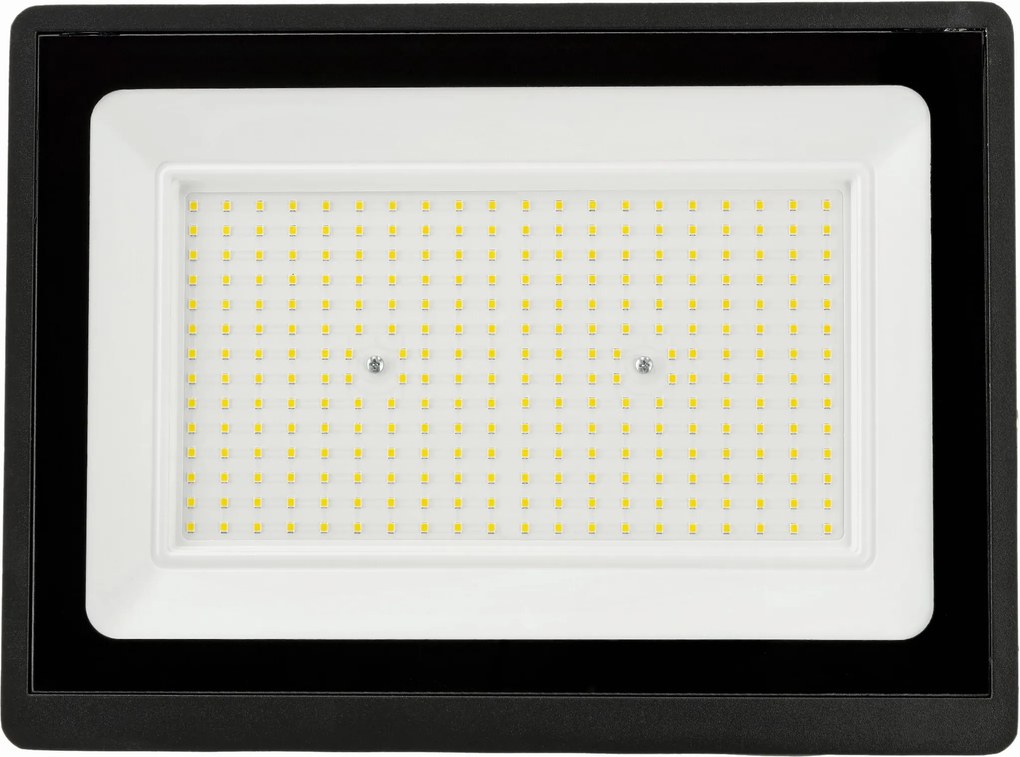 BERGE LED reflektor 200W - 2v1 - neutrální bílá