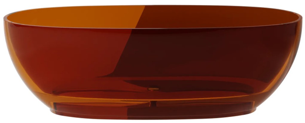 Besco Mexa 170x78 volně stojící pryskyřicová vana, Earth Rush
