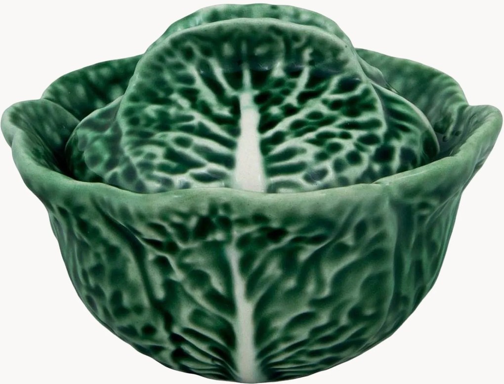Sada misek na polévku Cabbage, 2 díly
