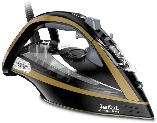 Žehlička tefal fv9847e0 ultimate pure