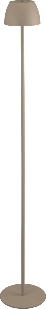 Livarno home Aku stojací LED lampa Stockholm (hladký tvar)