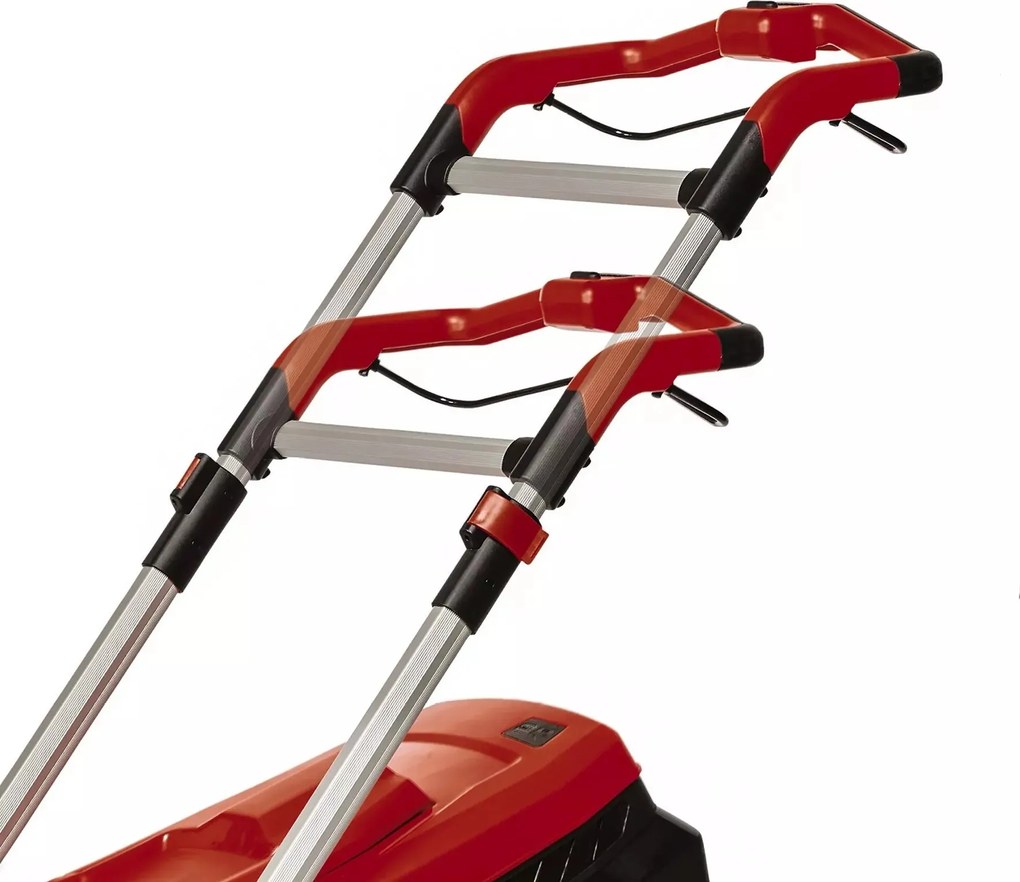 Aku sekačka na trávu Rasarro 36/38 (2x4 Ah) Einhell 3413180