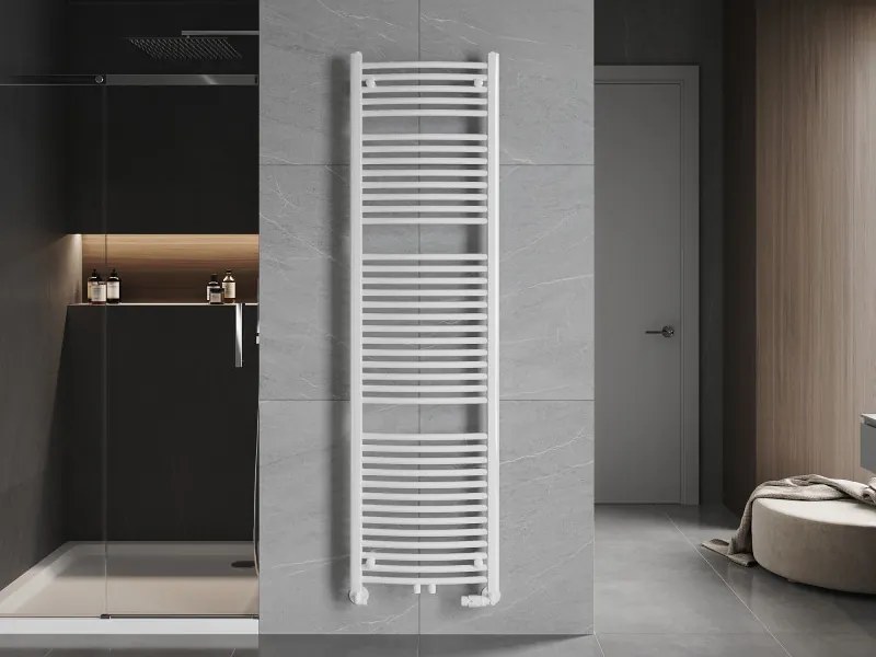 Mexen Ares, topné těleso 1800 x 500 mm, 820 W, bílá, W102-1800-500-00-20