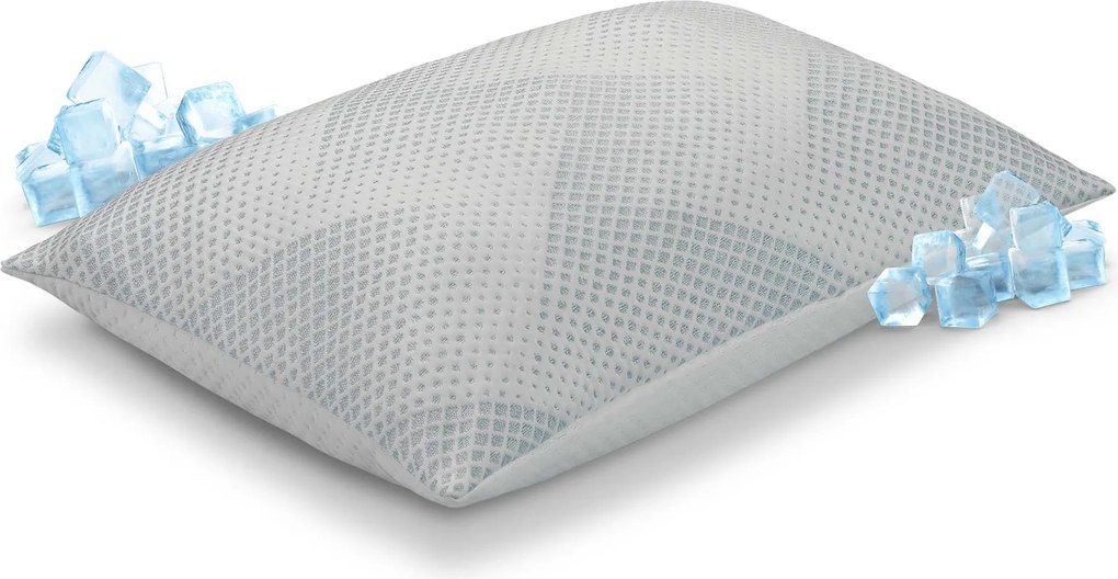 Dormeo ochranný potah na polštář Cool & Comfort 2V1