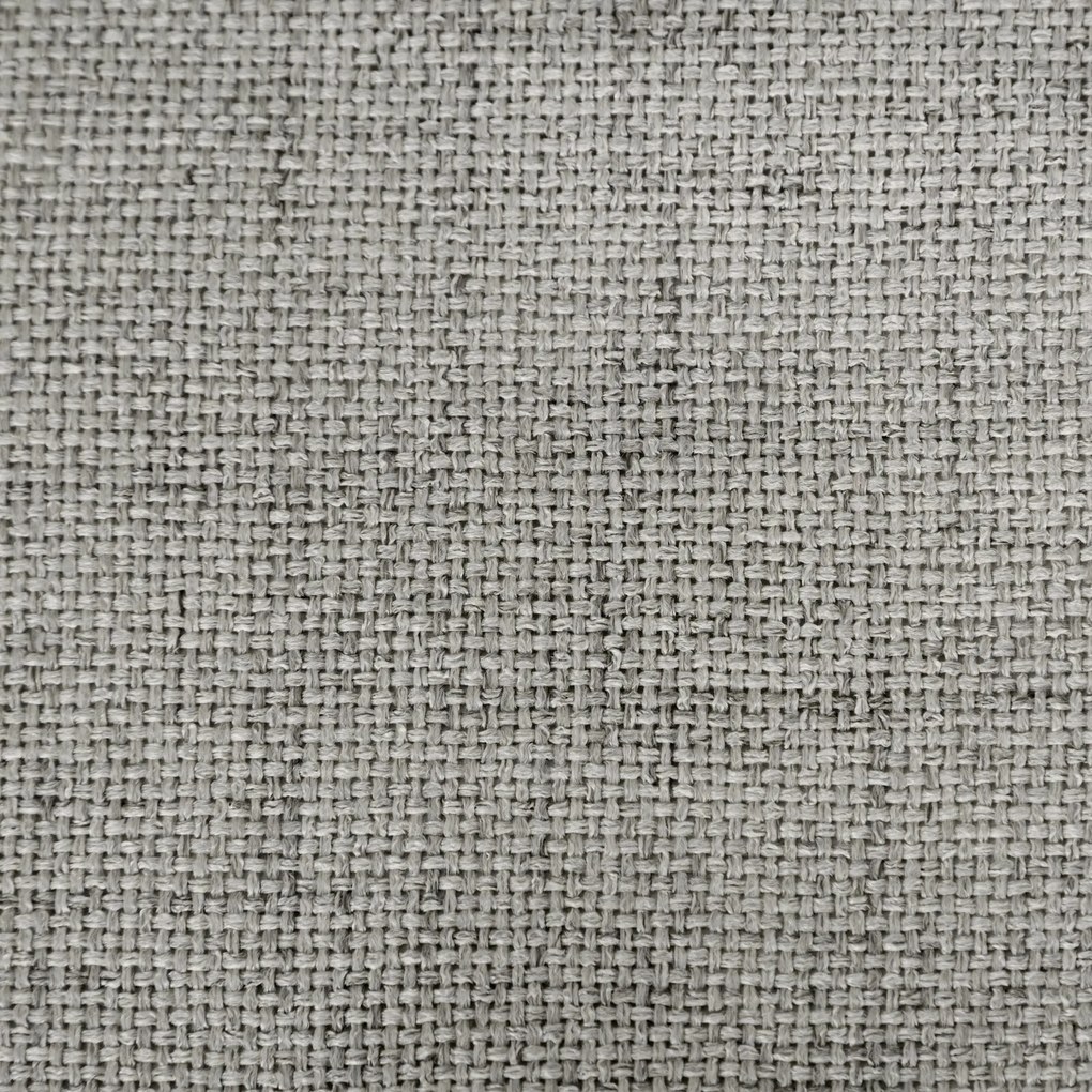 ZÁVĚS NA KROUŽCÍCH JULA2 140X250 CM TMAVĚBÉŽOVÝ