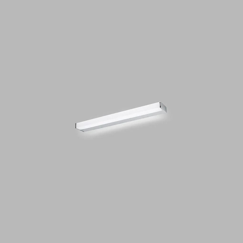 Nástěnné koupelnové lineární svítidlo Quadra Délka: 586 mm