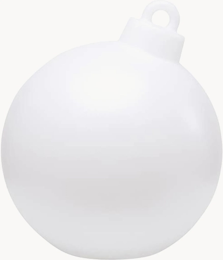 Interiérové/exteriérové LED dekorativní svítidlo Shining Christmas Ball