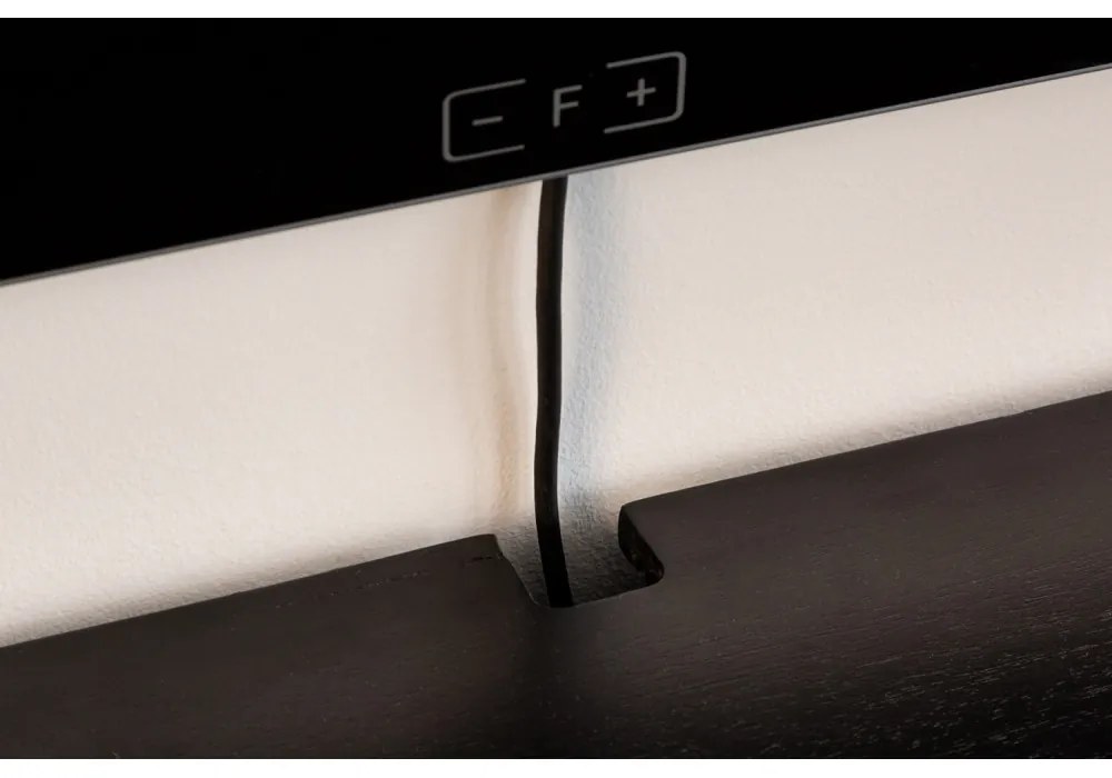 Massive home | Tv stolek Scorpion 160 cm mango black