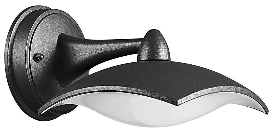 LUXERA 39024 - LED Venkovní nástěnné svítidlo ACAPULCO LED/8W/230V IP44