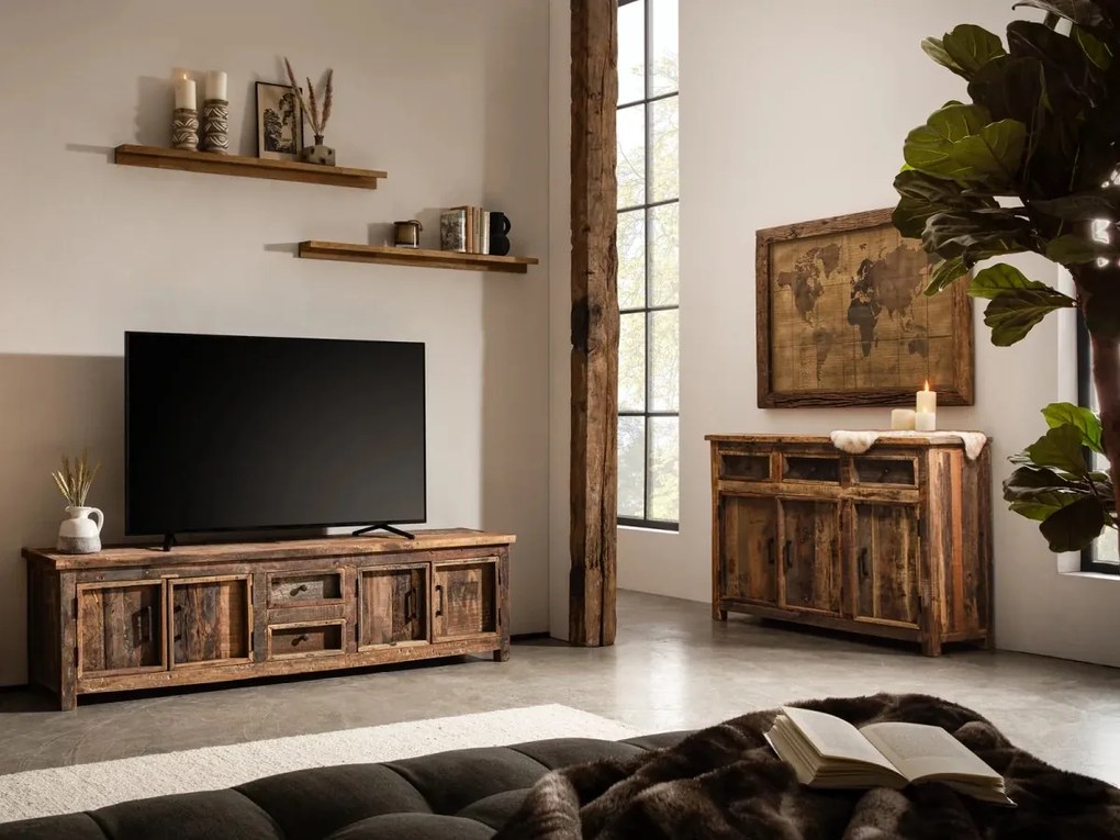 furniture-nabytek.cz - TV stolek Sundara