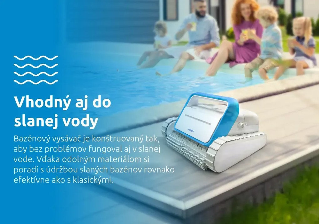 Marimex | Bazénový robotický vysavač Marimex RobotVac Orinoco | 10800070
