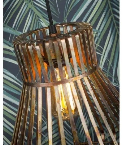 Závěsná lampa MEKNES Ø 31 cm,copper IT´S ABOUT RoMi 8716248079440