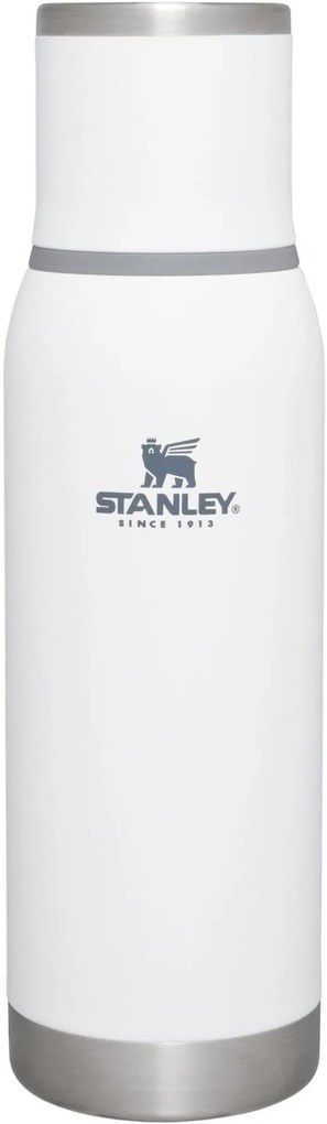 Termoska stanley termoska adventure to-go 750 ml polar bílá