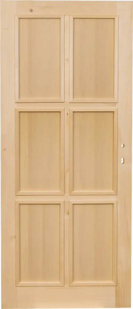 Hrdinka Kazetové dveře Kara F 90 cm Levé