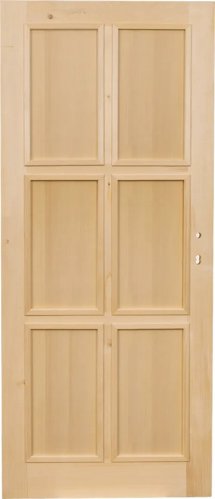 Hrdinka Kazetové dveře Kara F 70 cm Levé