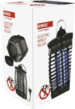 EMOS P4104 Elektrický lapač hmyzu 3,3W