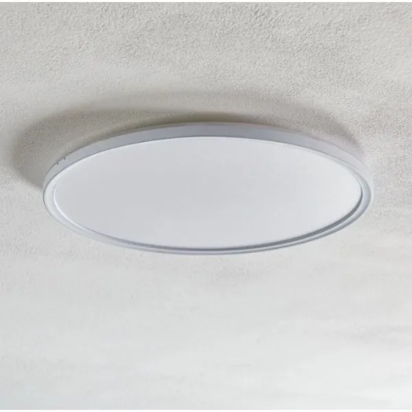 Briloner 7094-416 - LED RGBW Stmívatelné stropní svítidlo SLIM LED/22W/230V + DO