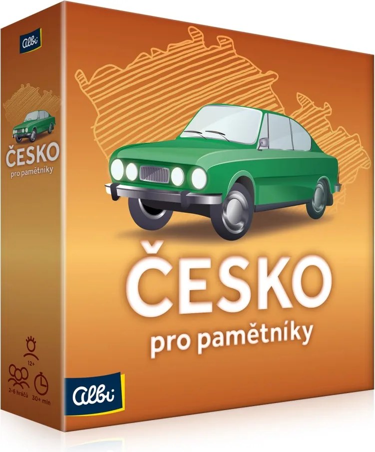 ALBI Česko pro pamětníky