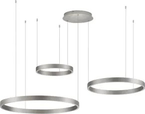 Závěsné LED svítidlo NOVA LUCE ELOWEN 181W 3000K 9345654 stmívatelné Triac
