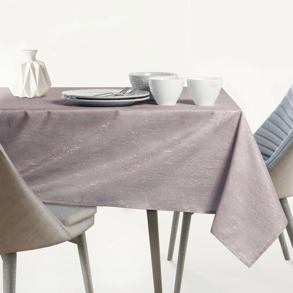 Sada ubrusu a běhounu na stůl AmeliaHome VESTA 115x180+35x180 cm - výběr z 11 provedení