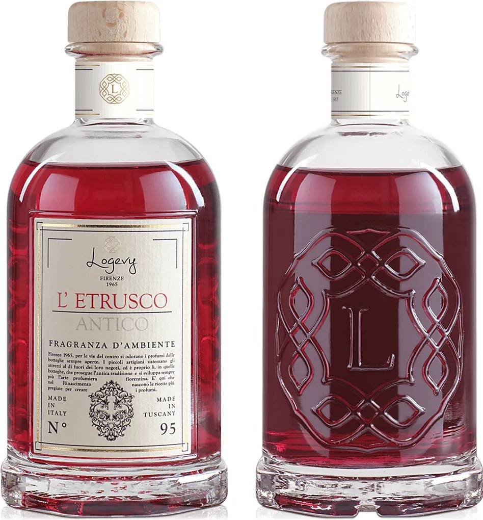 Logevy Firenze 1965 difuzér L'Etrusco Antico Objem: 500 ml