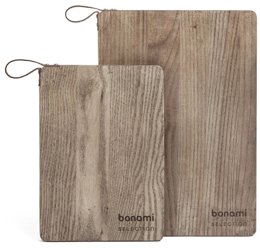 Servírovací dřevěné prkénko 33 x 23 cm Rustic – Bonami Selection