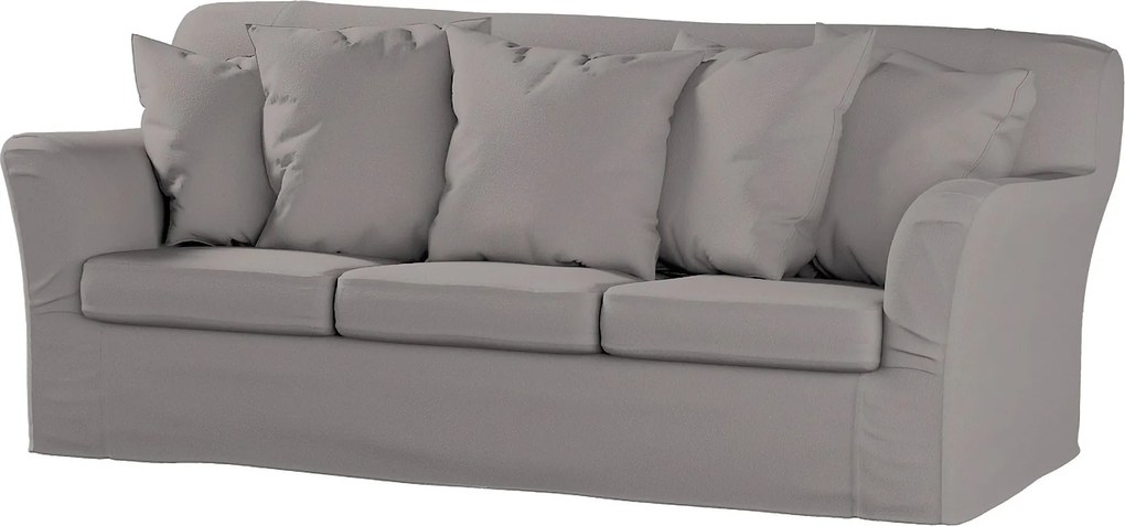 Potah na pohovku IKEA Tomelilla 3-místná nerozkládací barva béžová látka pletený vzor