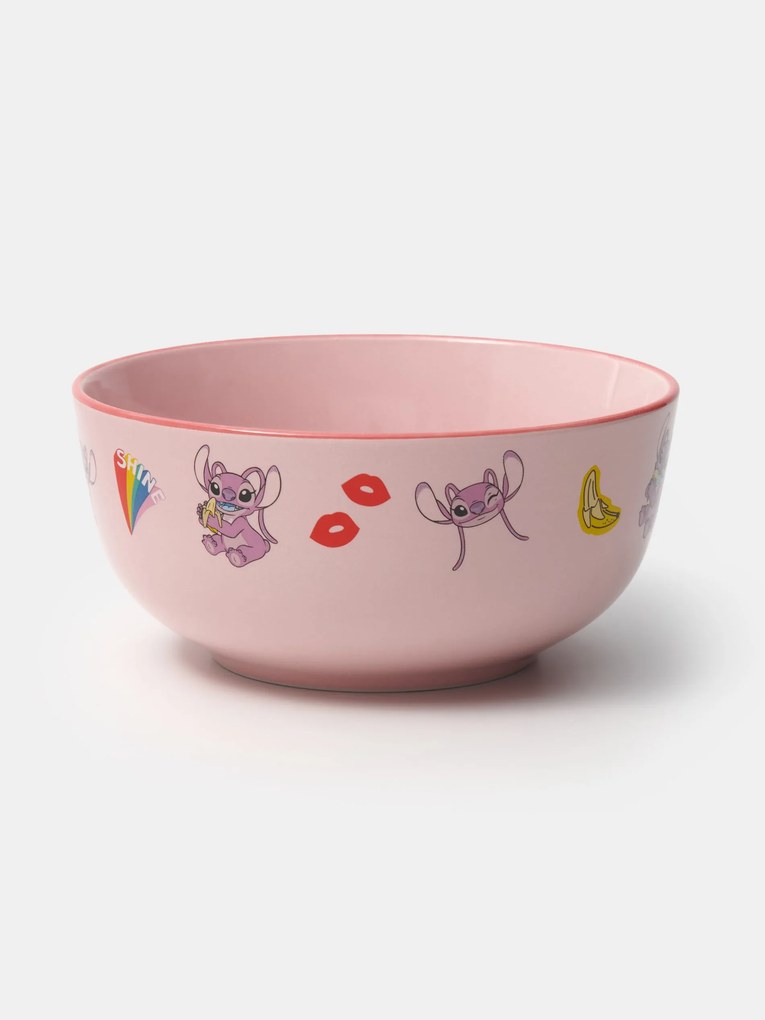 Sinsay - Keramická miska Lilo & Stitch - vícebarevná