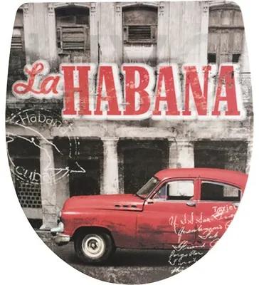 WC sedátko ADOB Imola La Habana