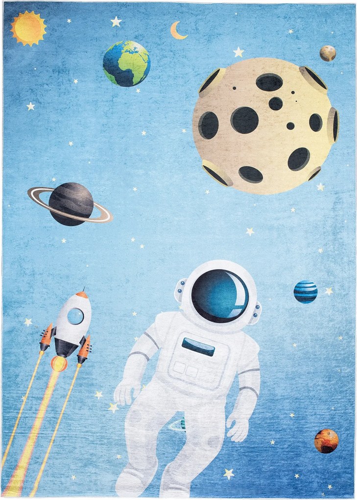 Koberec Emma 80x150 pro děti protiskluzový v32