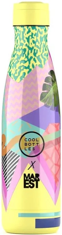Cool bottles nerezová termolahev mediterranean třívrstvá 500 ml