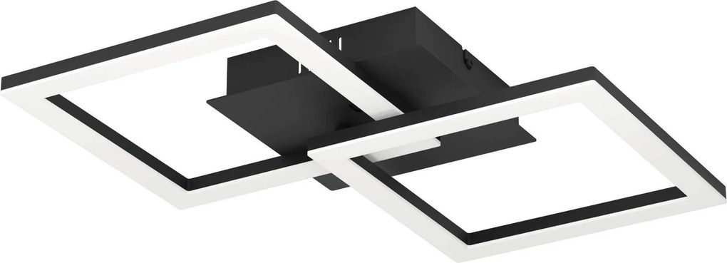 XXXLutz STROPNÍ LED SVÍTIDLO, 52,5/31/8 cm Eglo - Online Only svítidla - 003348315301