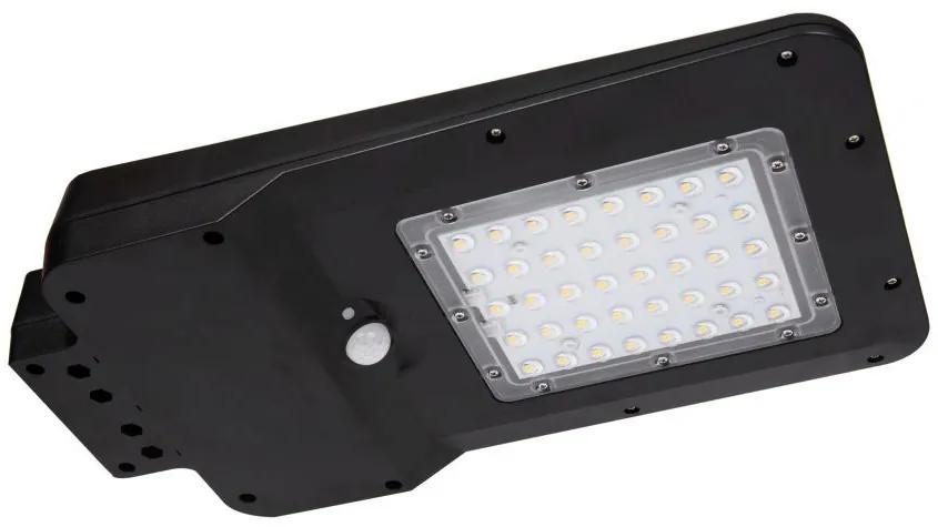 LED Solution Inteligentní LED solární veřejné osvětlení 15W Economy Barva světla: Denní bílá
