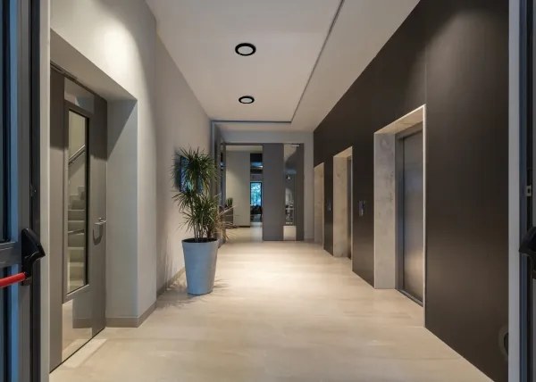 Kanlux 24607- LED Str./pod. svítidlo 2v1 ERGA LED/17W/230V 3000/4000/6500K černá