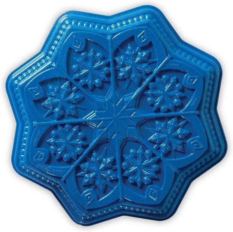 Frozen 2 forma na sušenky Sweet Snowflakes Nordic Ware