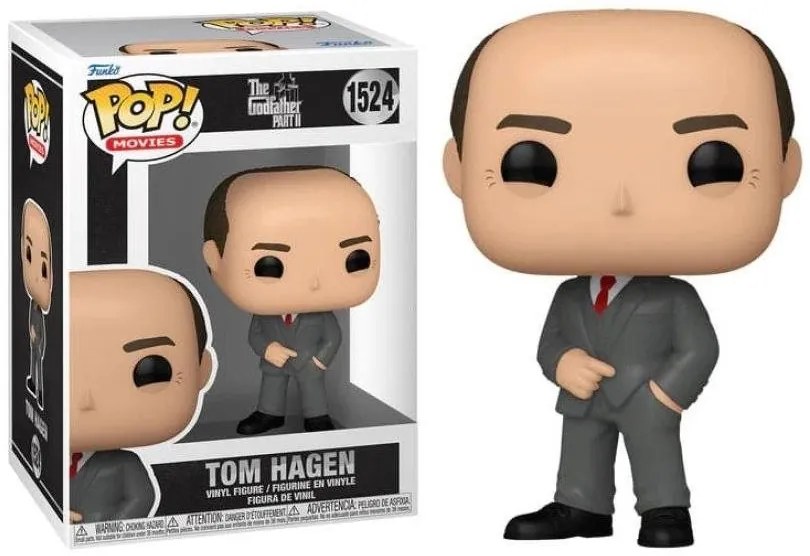 Figurka funko pop! the godfather part ii tom hagen 1524