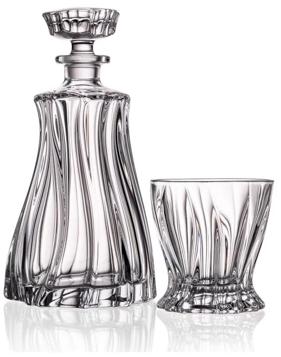 BOHEMIA PLANTICA WHISKY SADA 1+6 KS