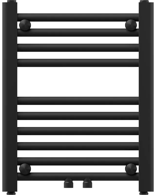 Mexen Mars, topné těleso 500 x 400 mm, 178 W, černá, W110-0500-400-00-70
